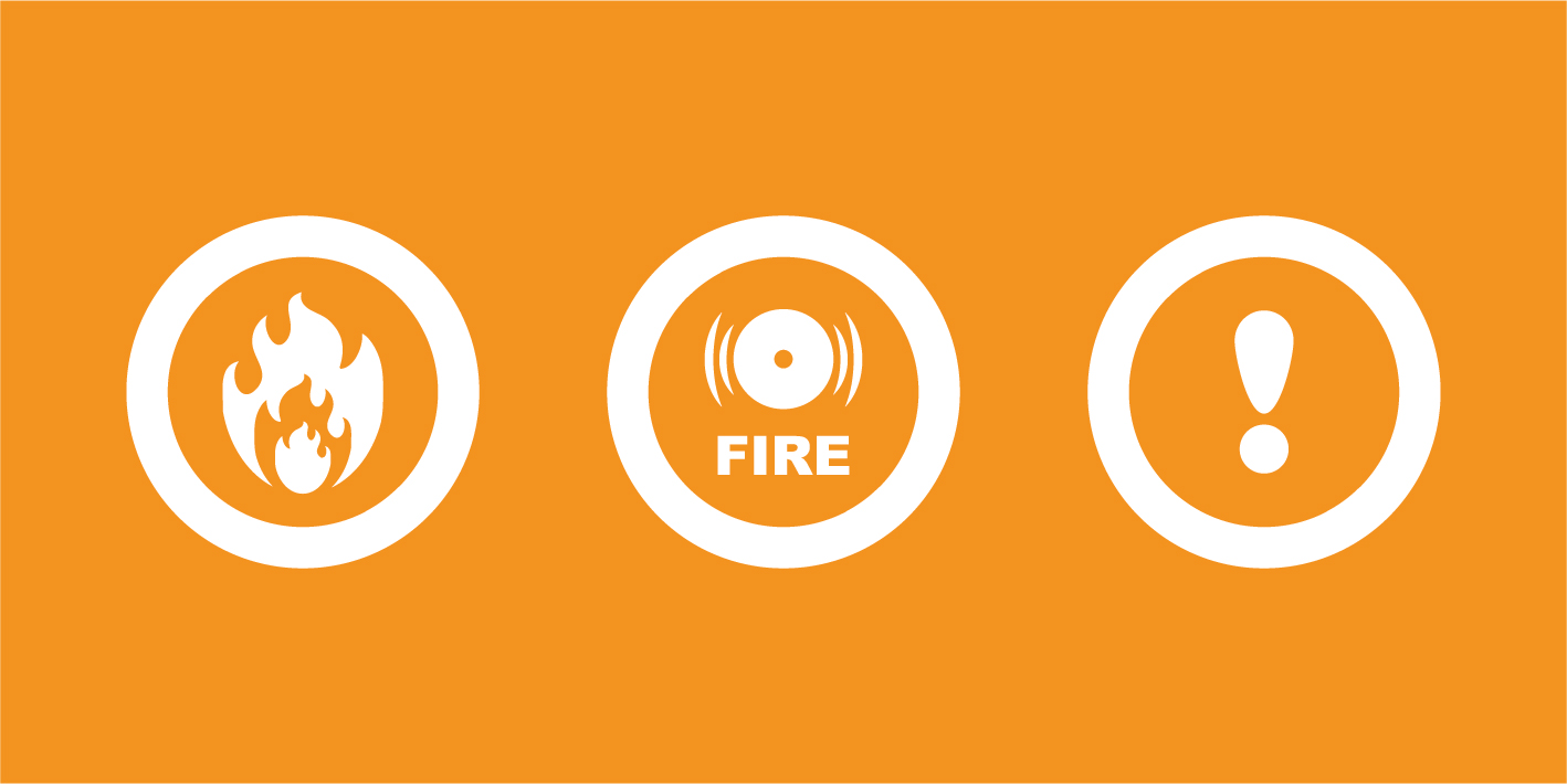 INSTALLATION OF BATTERY OPERATED FIRE ALARM DEVICES - Al Dhannah