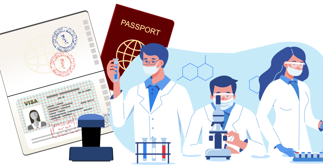 Ruwais Visa Screening Service - Al Dhannah